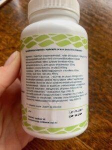 Review: Fibromine (van Fibropharma) nader bekeken | Eet Goed Voel je Goed