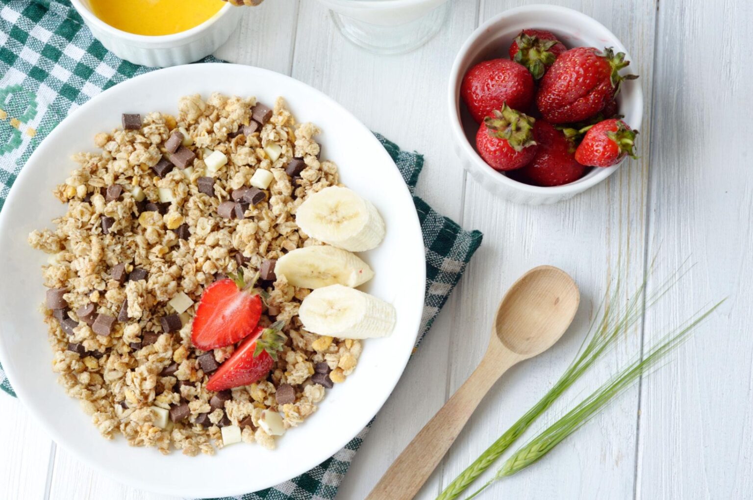 De top 7 gezondste snacks uit het frituur